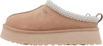 UGG Ugg, Femme, Chaussures, Beige, Taille: 38 EU Tazz Platform Slipper