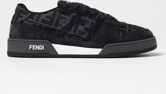 Fendi Sneakers FENDI Herren Farbe Grau