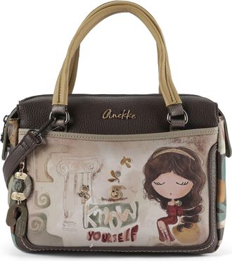 Anekke Schultertasche Muse