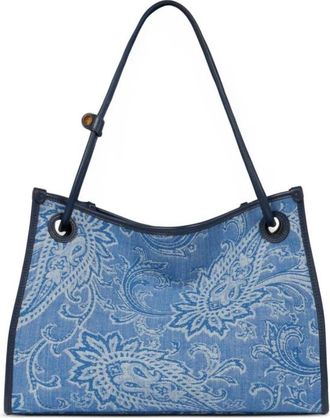 Etro Femme, Sacs, Bleu, Taille: ONE Size Etro Bags