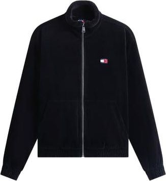 Tommy Hilfiger Blouson col montant zipp&eacute; en velours c&ocirc;tel&eacute;