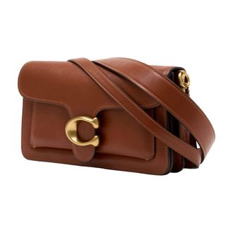 Coach Tabby Shoulder Bag - Brown