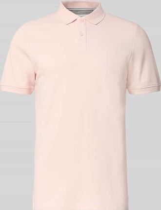 s.Oliver Red Label Regular Fit Poloshirt aus reiner Baumwolle