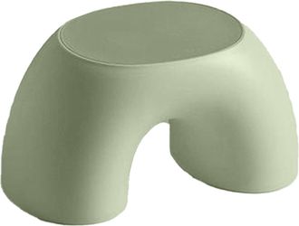 ZJchao Tritthocker f&uuml;r das Badezimmer, rutschfeste -H&ouml;henerh&ouml;hung mit Stabiler Basis, Vielseitig Verwendbarer Kunststoff-Fu&szlig;hocker f&uuml;r Kleinkinder, Zugang Zu