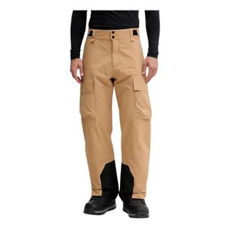 Peak Performance Pantalon de ski isolant Cargo Edge - Homme - Sport - Beige - Taille: XL