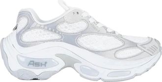 Ash Ash, Femme, Chaussures, Blanc, Taille: 38 EU Dragon Baskets