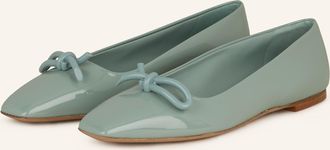 Ferragamo Ferragamo Ballerinas Annie blau