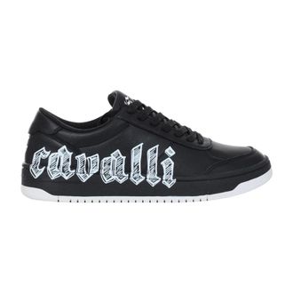 Roberto Cavalli Roberto Cavalli Sneakers - - Shoes - Herren - Schwarzk - 40 EU