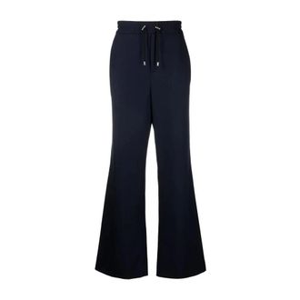Balmain Twill Pyjama Hose - - Trousers - Herren - Blau - 2XL