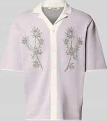 Only & Sons Freizeithemd mit Knopfleiste Modell RUN