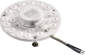 Dotlux LED-Sanierungsleuchte QUICK-FIXtwilight 3W 3000K Tageslichtsensor