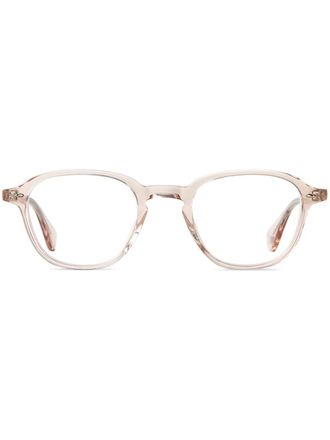 Garrett Leight lunettes de vue GILBERT - Rose