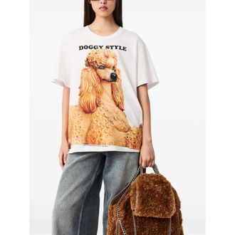 Stella McCartney Graphic-print T-shirt