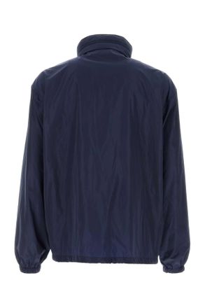 Saint Laurent Vent Windbreaker - Navy