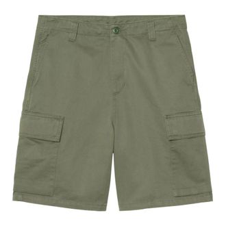 Carhartt Work in Progress Herren, Shorts, Gr&uuml;n, W33Gr&ouml;&szlig;e