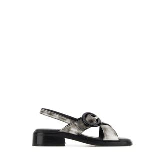 Prada Damen, Schuhe, Wei&szlig;, 35 EUGr&ouml;&szlig;e