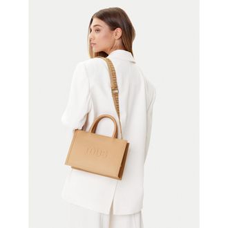 Tous Handtasche TOUS Brenda 2002192144 Beige