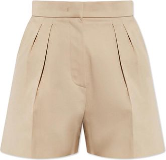 Max Mara Femme, Shorts, Beige, Taille: 36 FR Tabacco Shorts