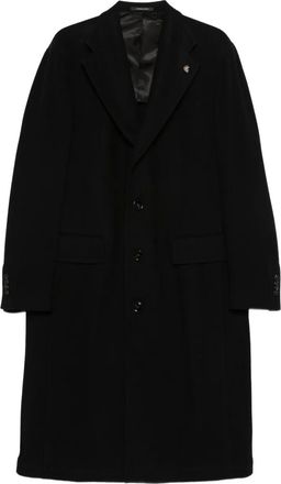 Gabriele Pasini manteau Luigi Bianchi - Noir