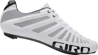 Giro Herren Empire SLX Triathlon/Aero|Rennrad Schuhe, christal white, 43