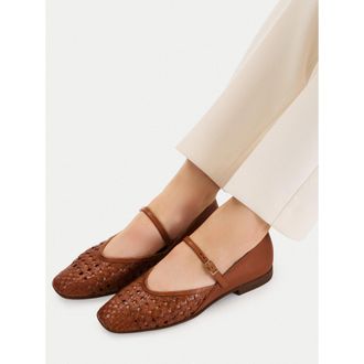 Lasocki Ballerinas Lasocki WI40-12674-01 Braun