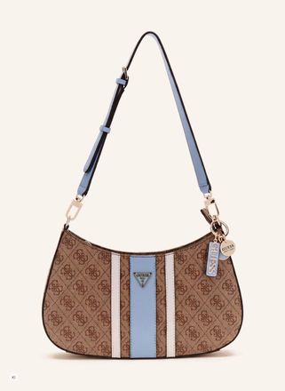 Guess Handtasche Noelle braun