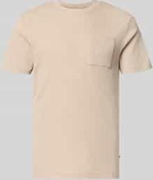 s.Oliver Red Label Regular Fit T-Shirt aus Baumwoll-Mix