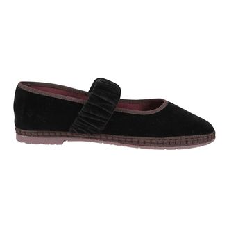 Flabelus Femme, Chaussures, Noir, Taille: 37 EU Espadrilles