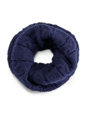 Peter Hahn Loopschal Peter Hahn blau