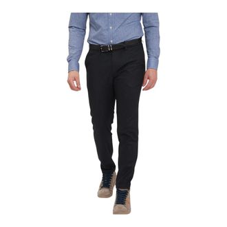 Re-hash Hosen mit Insektenmuster - - Trousers - Herren - Blau - W35
