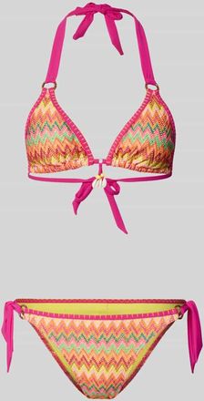 Banana Moon Bikini mit Neckholder Modell LIKOSIMA