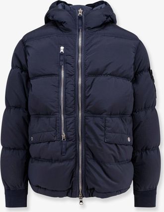 Stone Island Nylon down jacket - STONE ISLAND - gender_Man