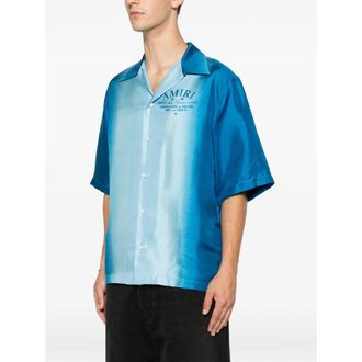 Amiri Sapph Shirt - Blue