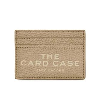Marc Jacobs Die Leder-Kartenh&uuml;lle - - Accessories - Damen - Braun - ONE SIZE