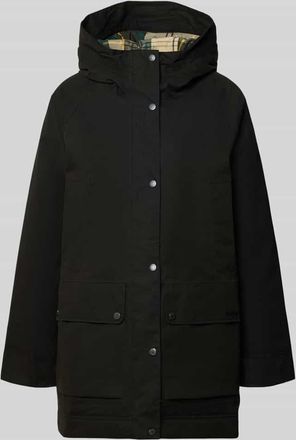 Barbour Regular Fit Funktionsjacke aus Baumwoll-Mix