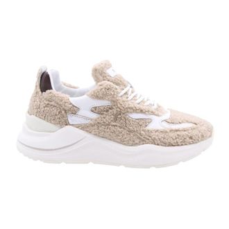 D.A.T.E. Rovies Sneaker - - Shoes - Damen - Beige - 38 EU