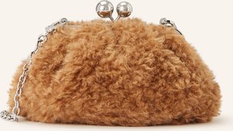 Max Mara Weekend Max Mara Clutch Micio braun