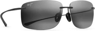 Maui Jim unisex, Accessoires, Gris, Taille: 62 MM Hema Lunettes de soleil