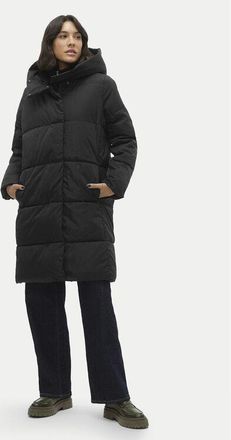 Vero Moda Winterjacke Stella 10300030 Schwarz Loose Fit