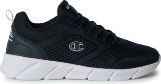 Champion Herren Jolt Lauf-Sneaker, Blau Bs506, 44 EU