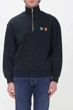 Maison Kitsun&eacute; Sweatshirt MAISON KITSUN&Eacute; Herren Farbe Grau