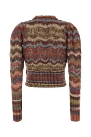 Vivienne Westwood Flora Cardigan - Multicolor