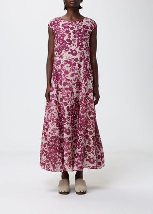 Max Mara Robe S MAX MARA Femme couleur Multicolore