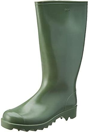 Nora Spirale Dolomit Homme Knee High Boot, Vert, 44 EU
