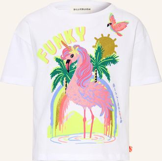 BILLIEBLUSH T-Shirt weiss