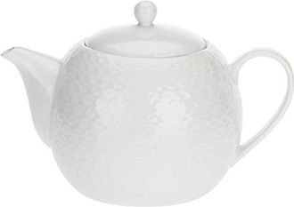 La Porcellana Bianca Porcellana Momenti Teekanne, Porzellan, Weiß, 0,1 x 0,1 x 0,1 cm
