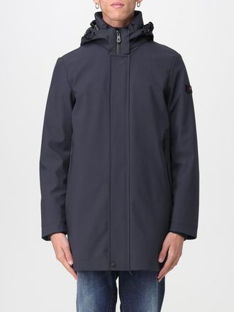 Peuterey Mantel PEUTEREY Herren Farbe Blau