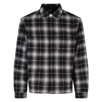 Represent Represent, Homme, Chemises, Noir, Taille: M Chemise matelass&eacute;e
