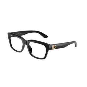 Dolce & Gabbana Herren, Accessories, Schwarzk, 55 MMGr&ouml;&szlig;e