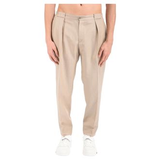 BRIGLIA 1949 Homme, Pantalons, Beige, Taille: XL Portobello Chinos